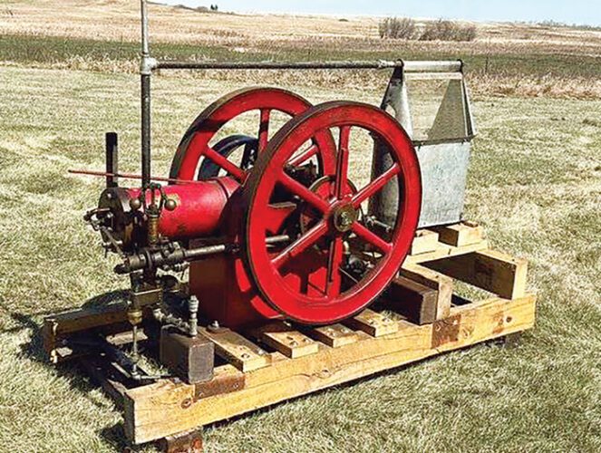 George Charbonneau Gas Engine Collection - Gas Engine Magazine